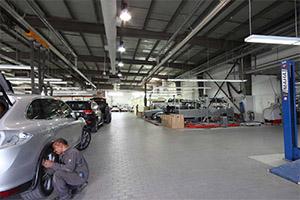 Bodyshop | Behbehani Brothers w.l.l