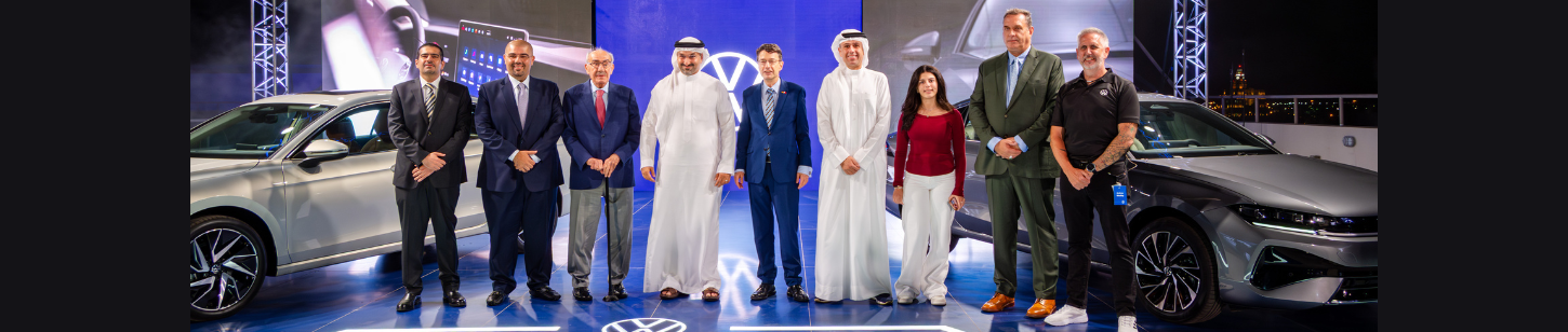 Return of two icons – the all-new Volkswagen Passat and the all-new ...