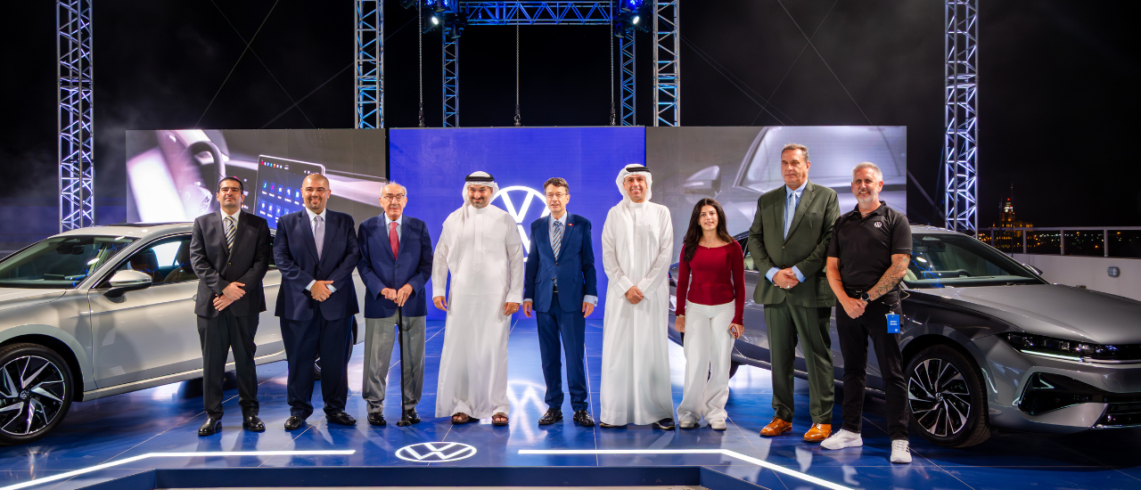 Return of two icons – the all-new Volkswagen Passat and the all-new ...